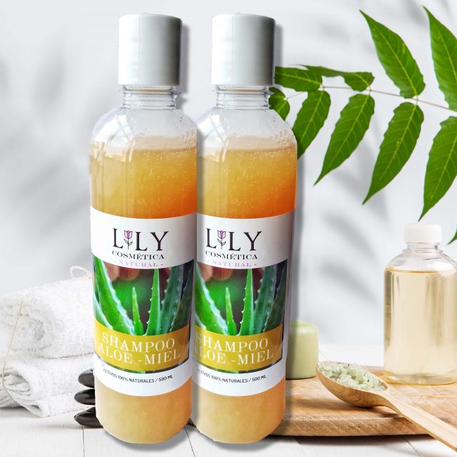 Shampoos – Lily Cosmética Natural